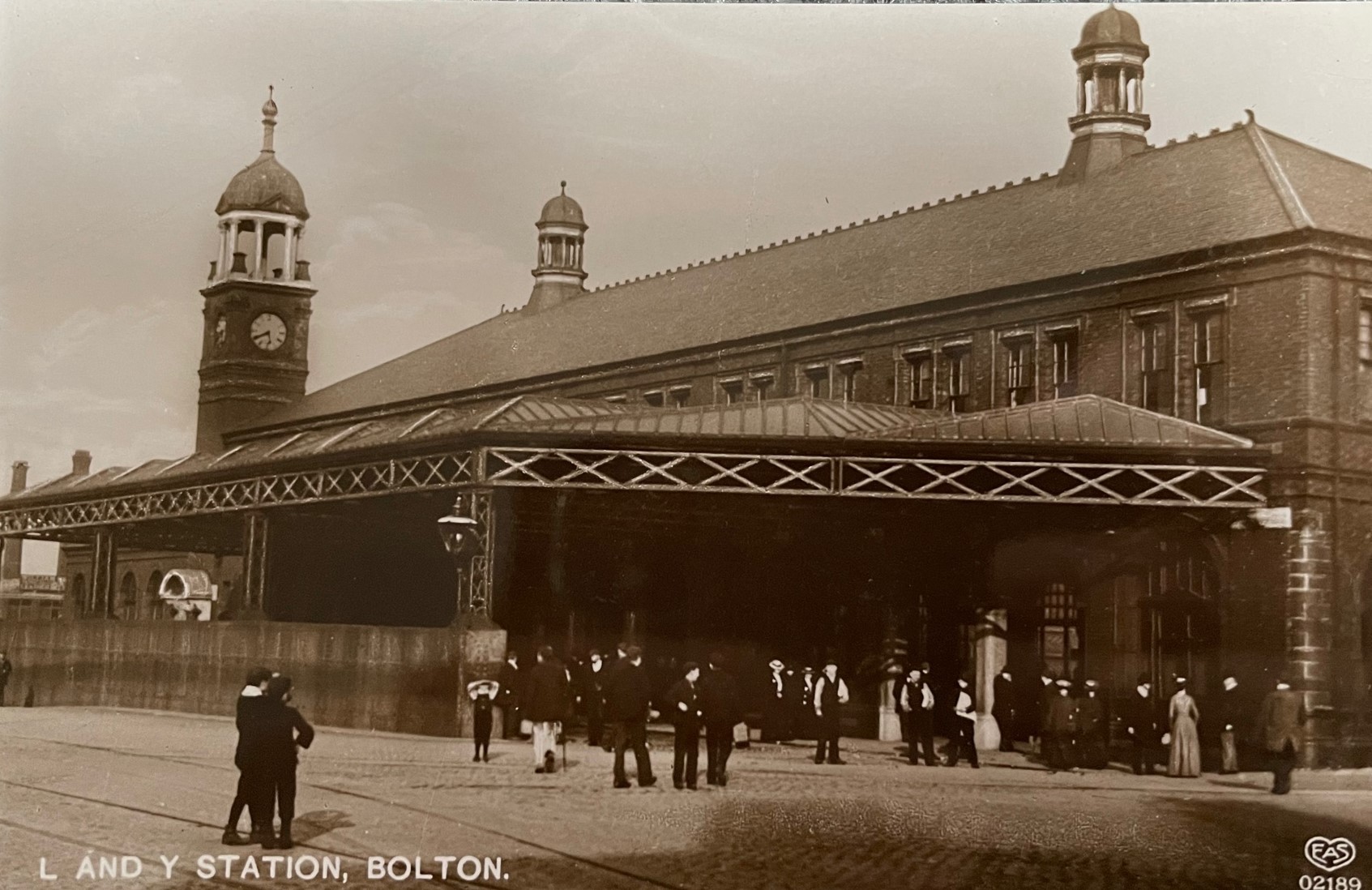 Bolton – dmscollectables