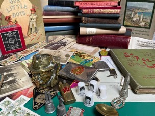 Books, ephemera & collectables – dmscollectables