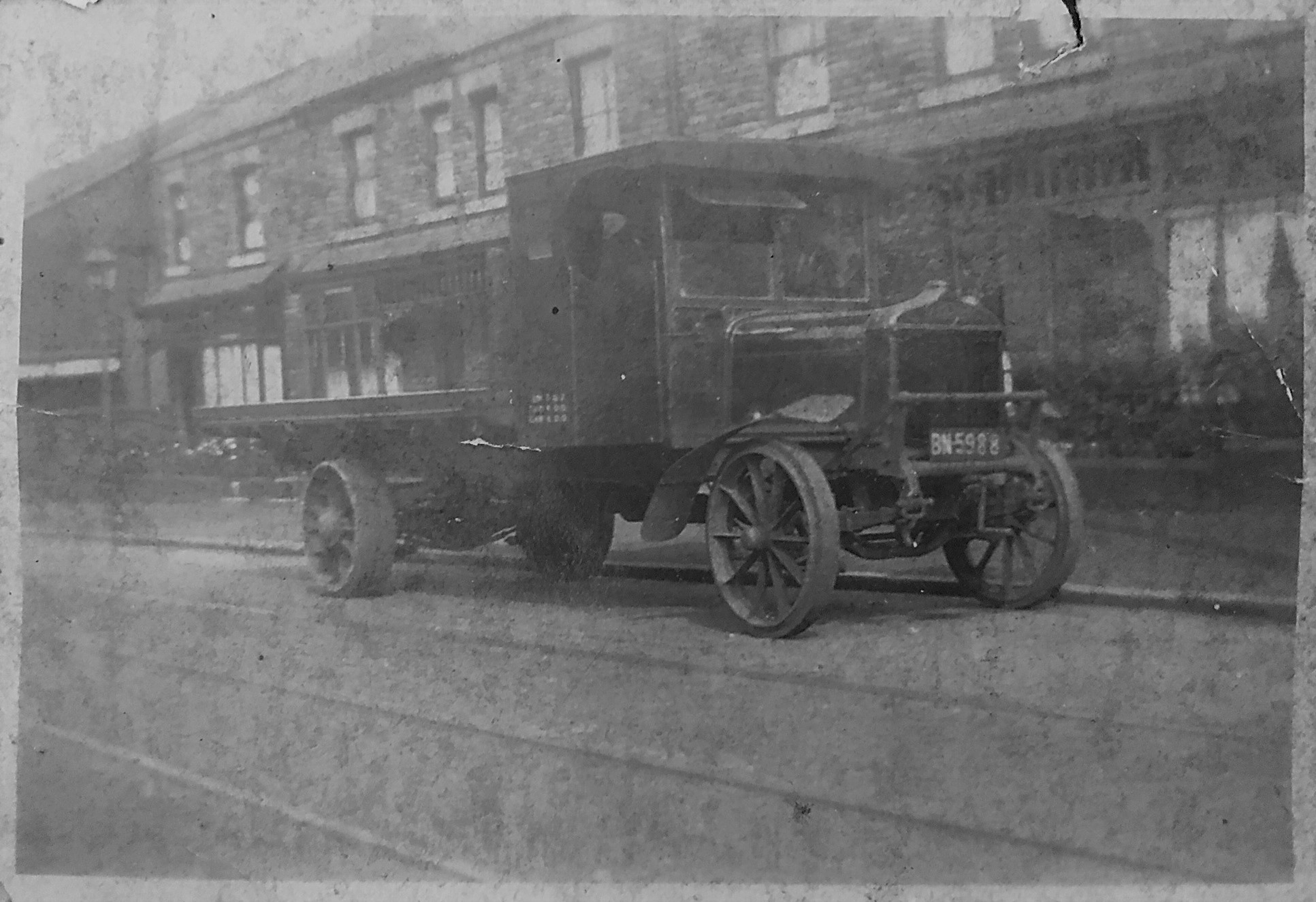 Lorries – dmscollectables