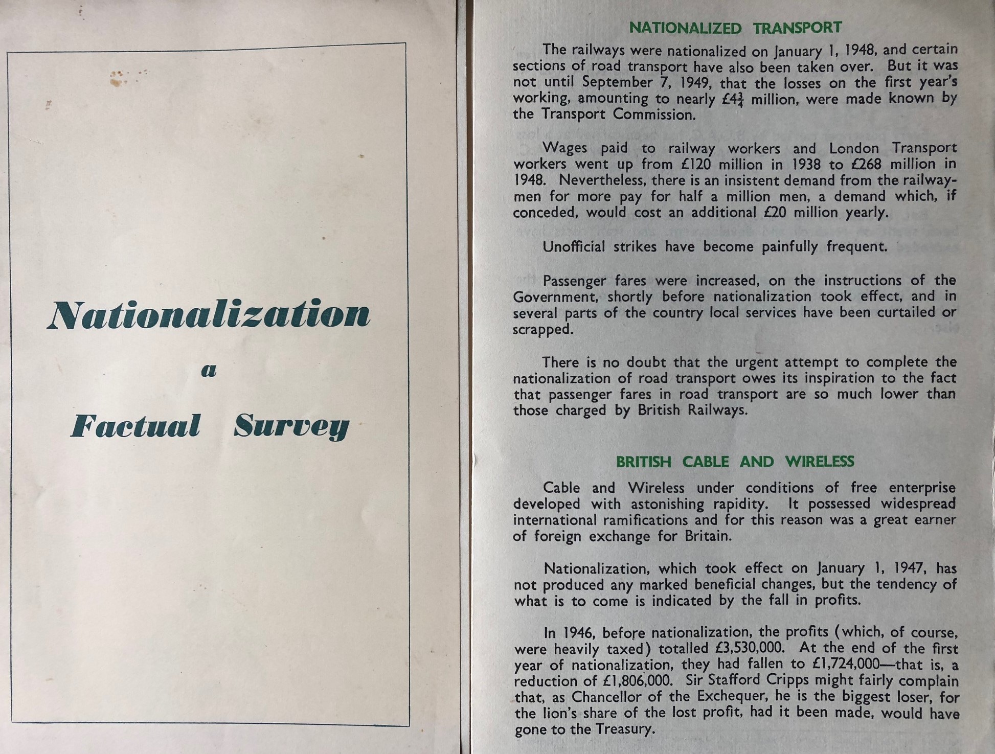 Nationalisation – dmscollectables