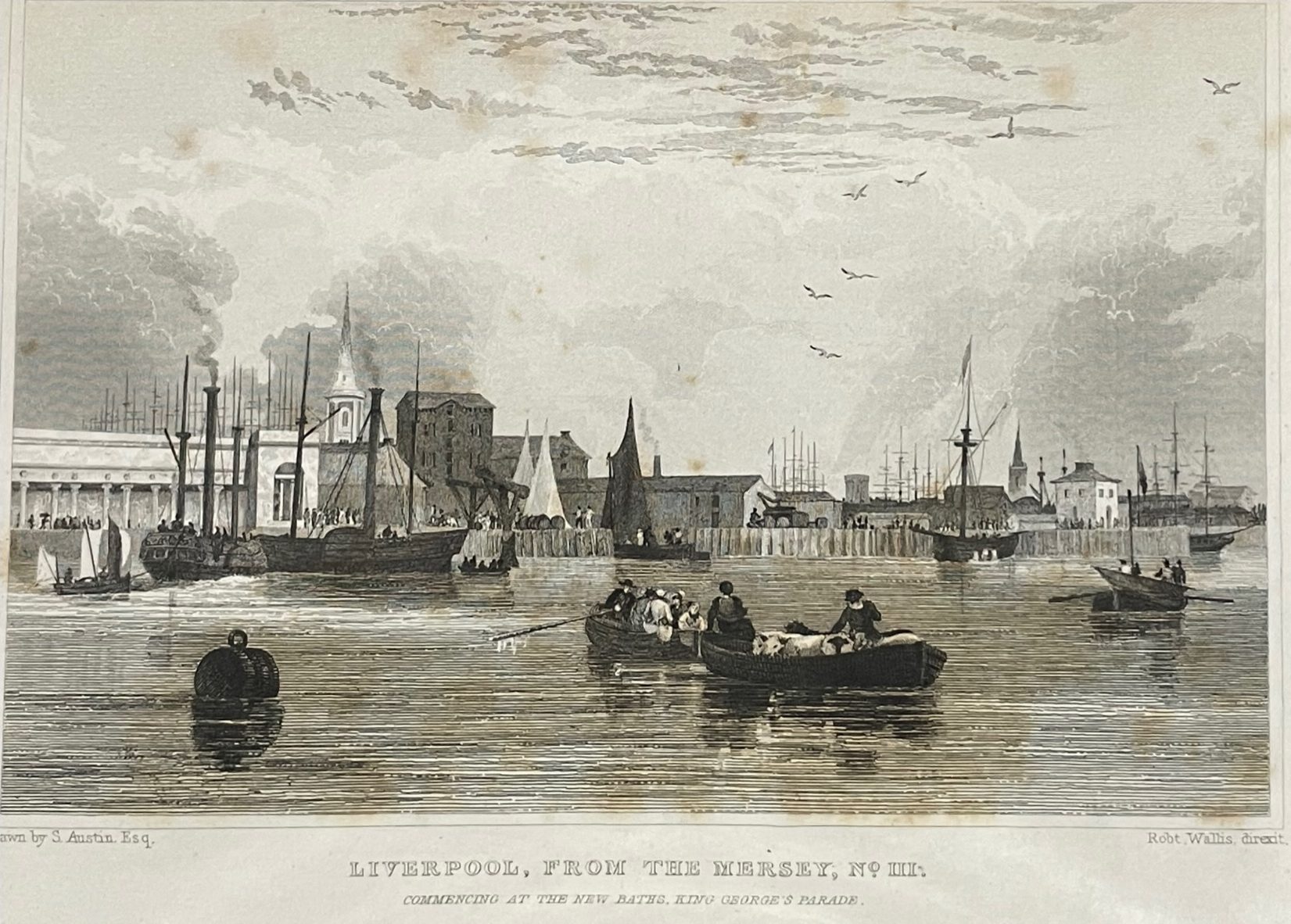 Liverpool 1830s tour – 1 – dmscollectables
