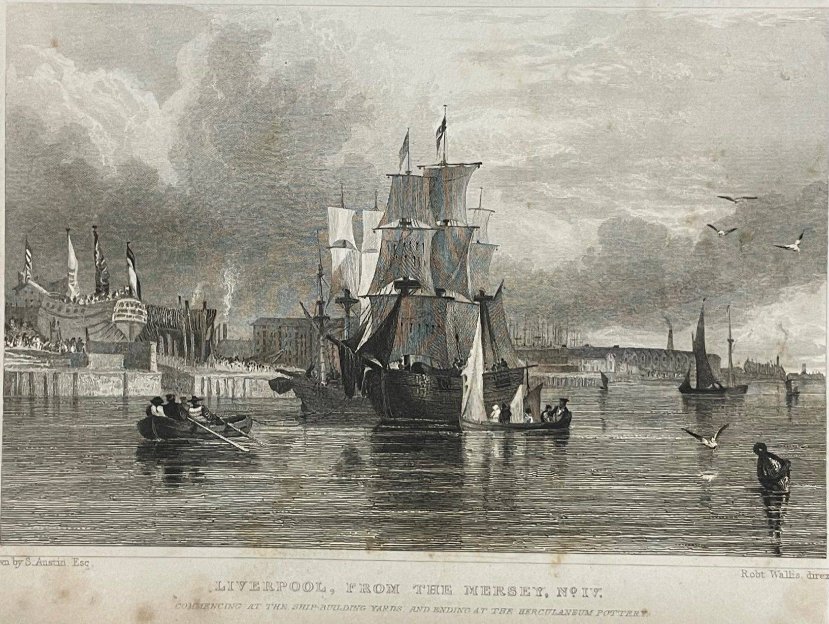 Liverpool 1830s tour – 1 – dmscollectables