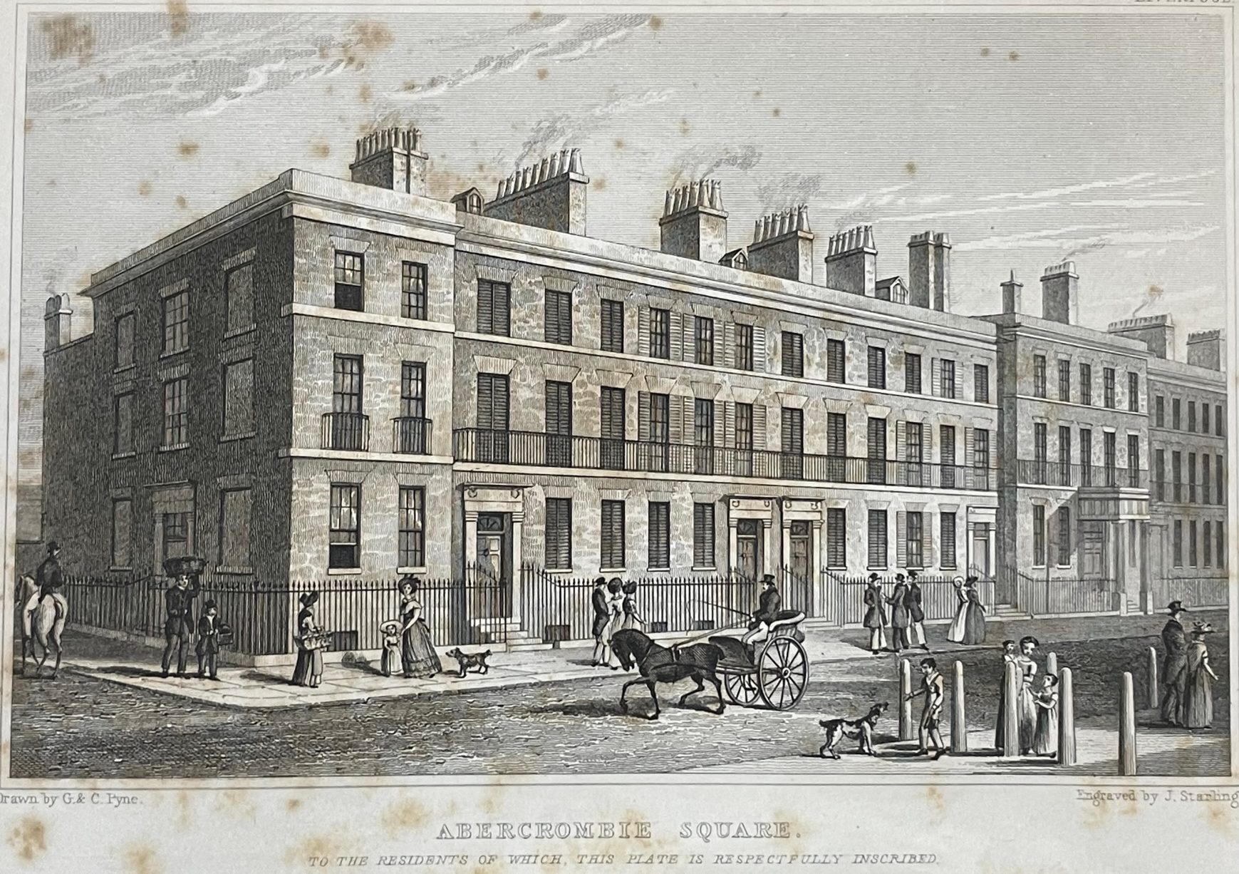 Liverpool 1830s tour – 1 – dmscollectables