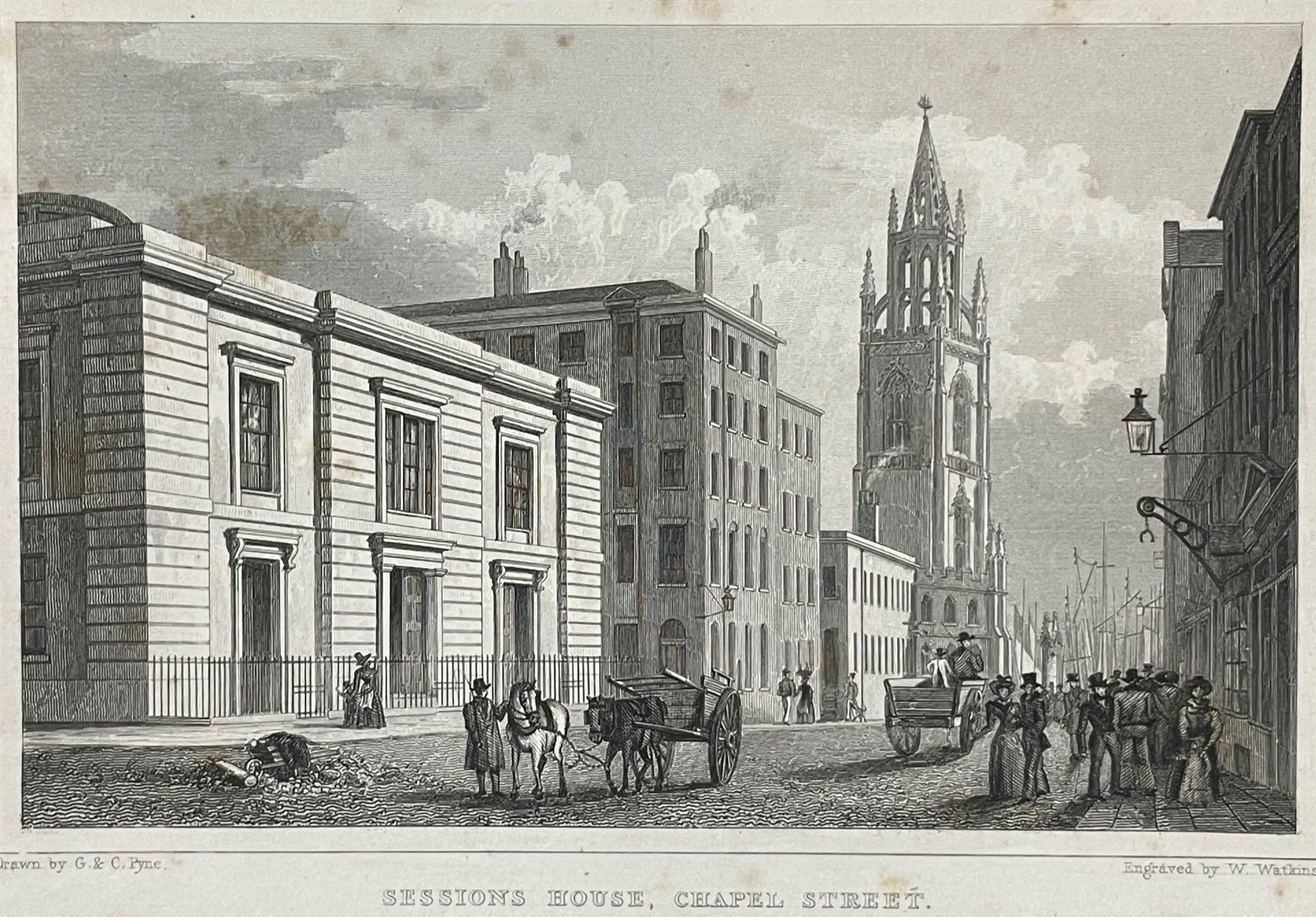 Liverpool 1830s tour – 2 – dmscollectables