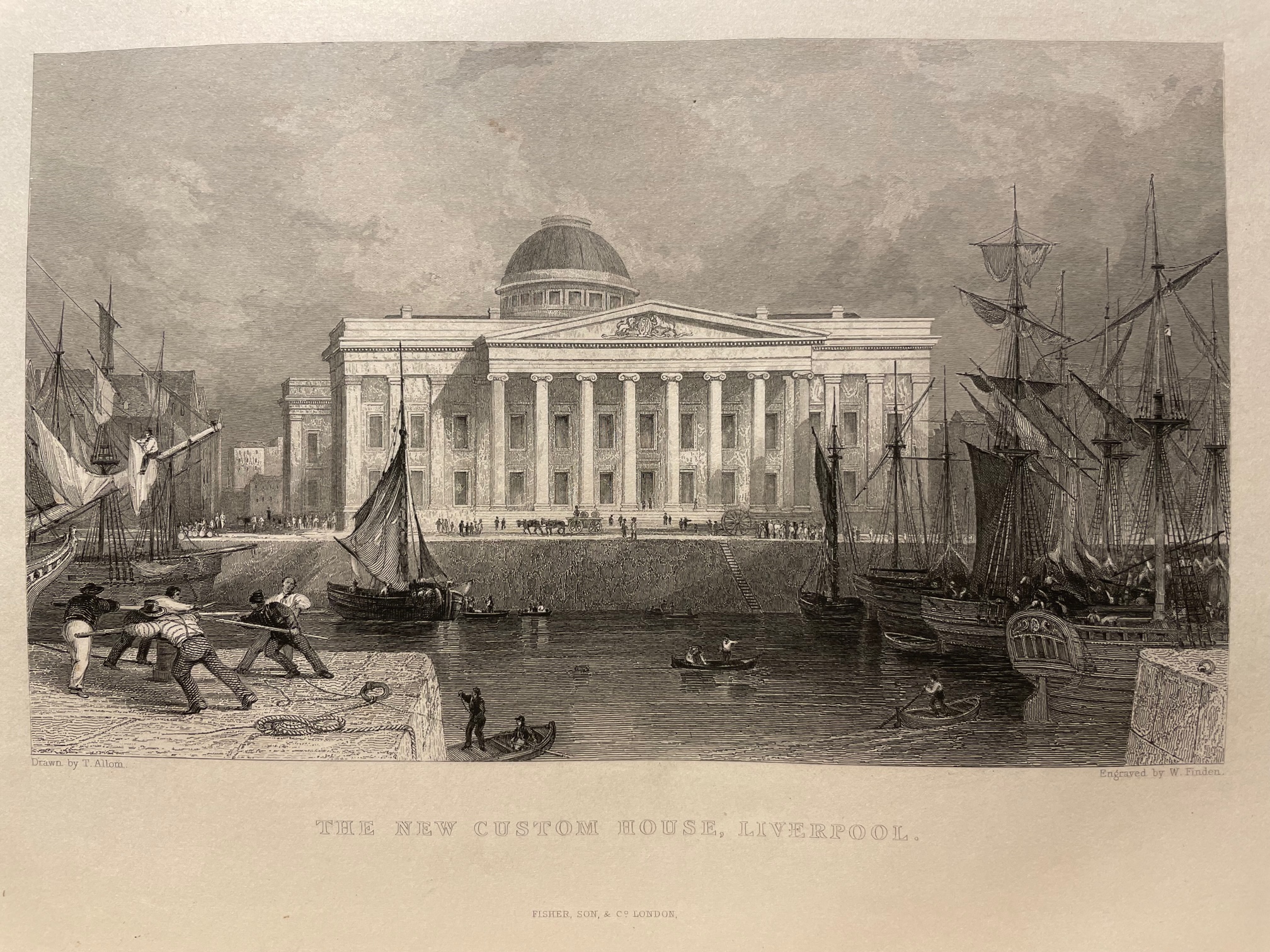 Liverpool 1830s tour – 1 – dmscollectables