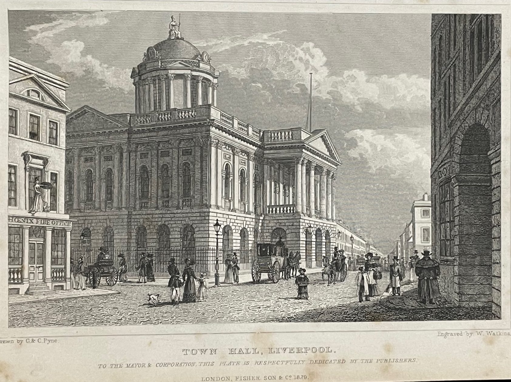 Liverpool 1830s tour – 2 – dmscollectables