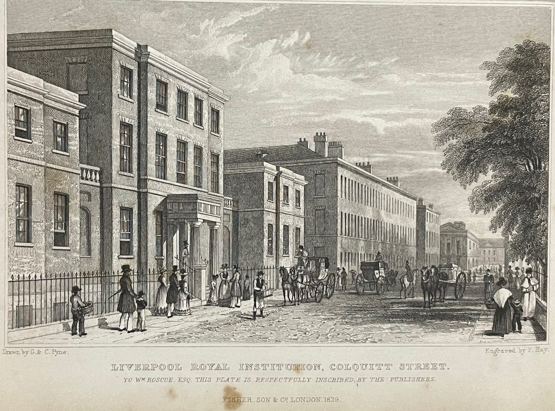 Liverpool 1830s tour – 2 – dmscollectables