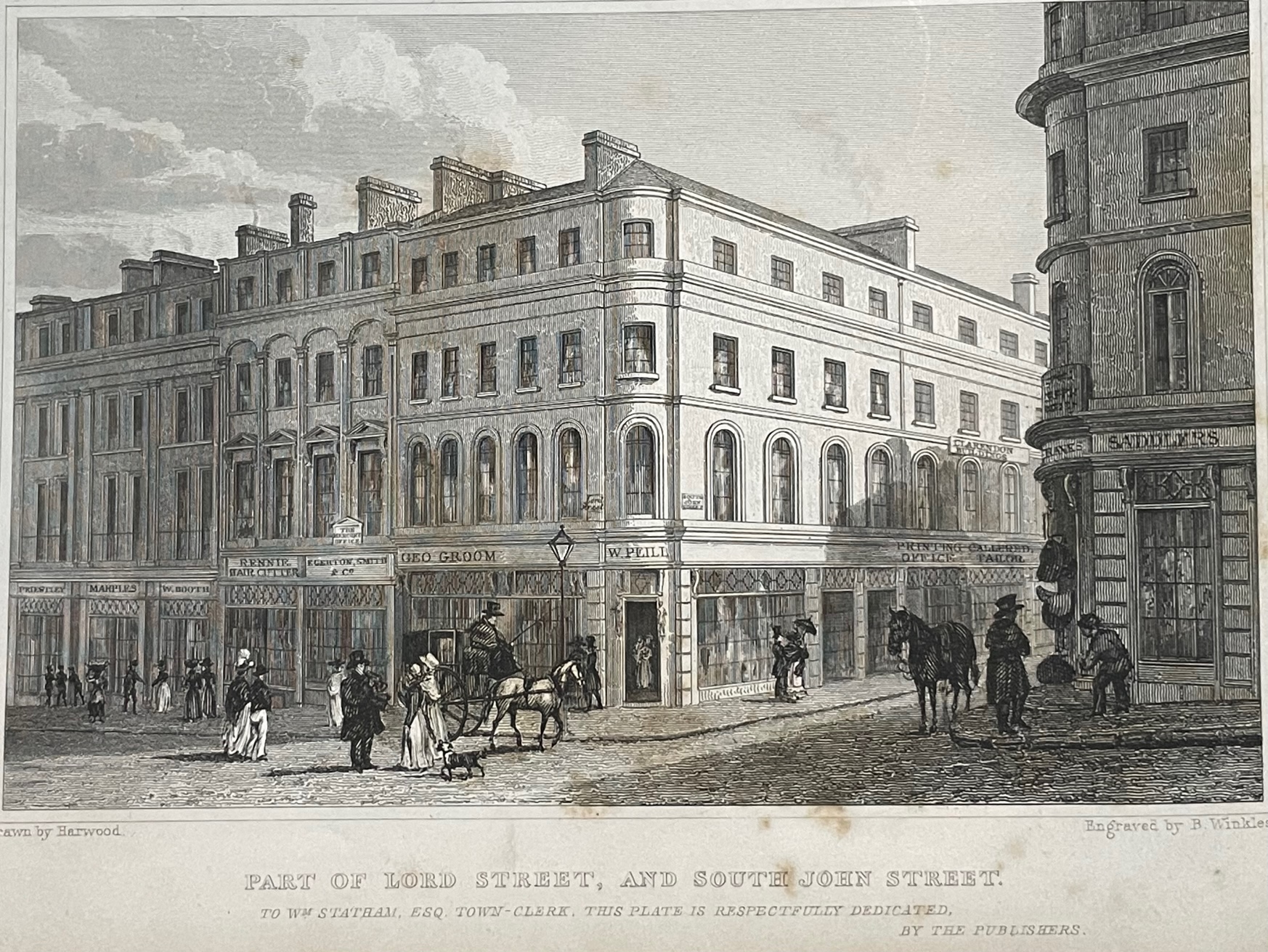 Liverpool 1830s tour – 2 – dmscollectables