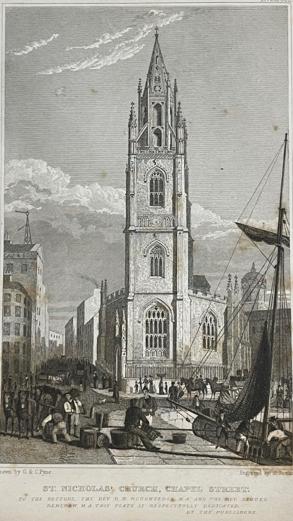 Liverpool 1830s tour – 2 – dmscollectables