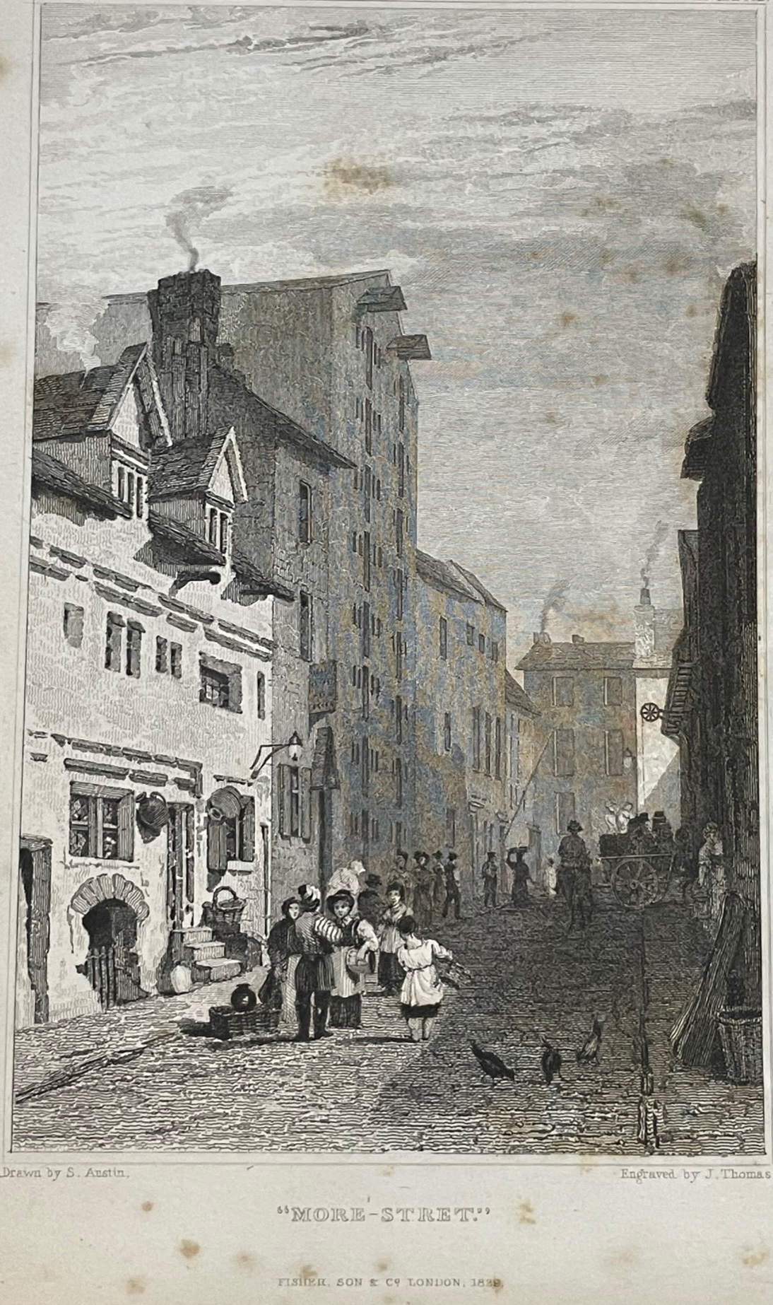 Liverpool 1830s tour – 2 – dmscollectables