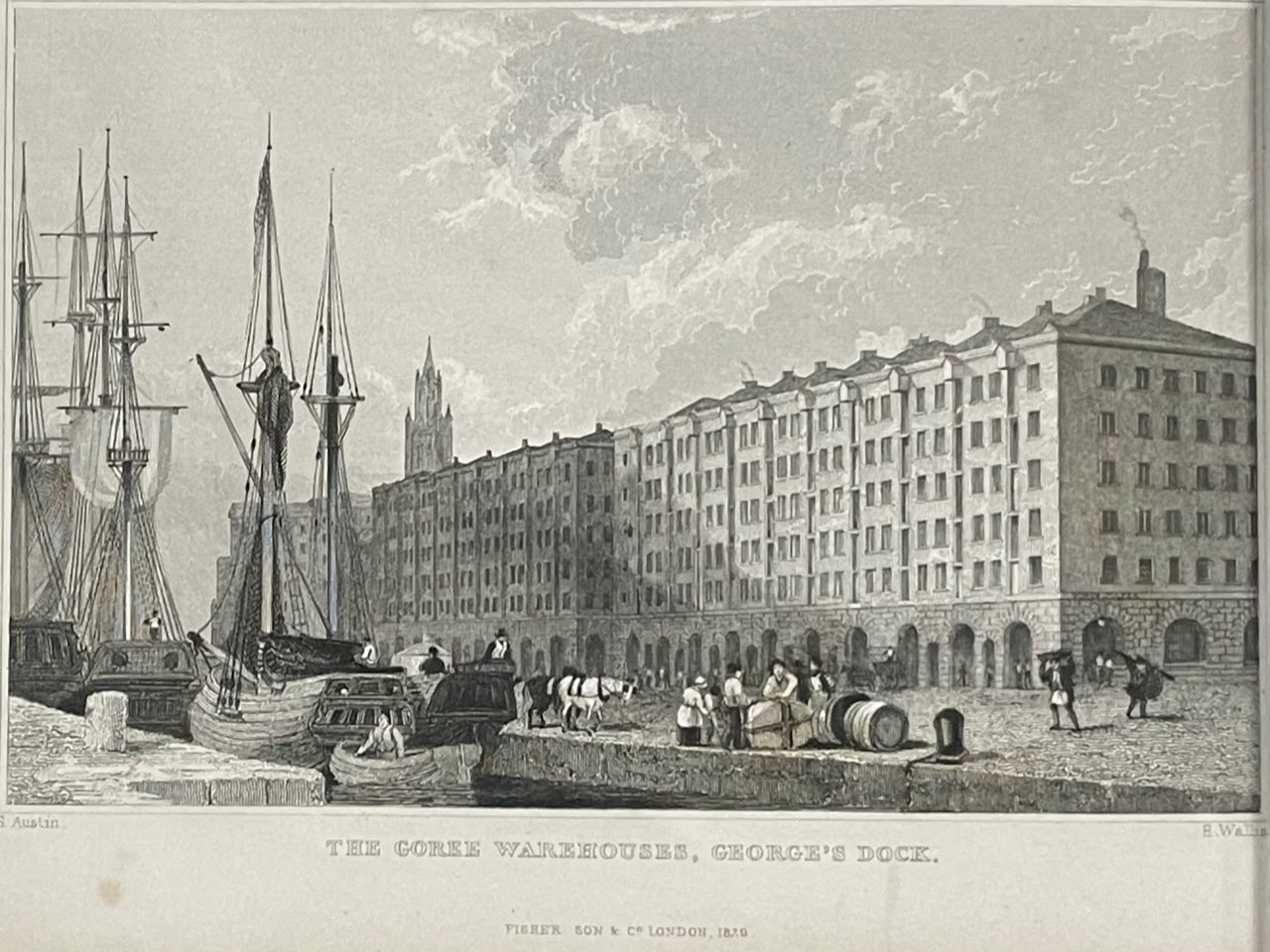 Liverpool 1830s tour – 2 – dmscollectables