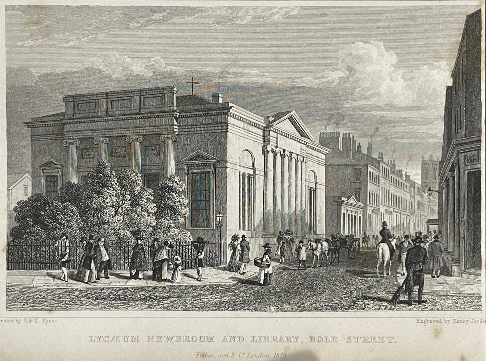 Liverpool 1830s tour – 1 – dmscollectables